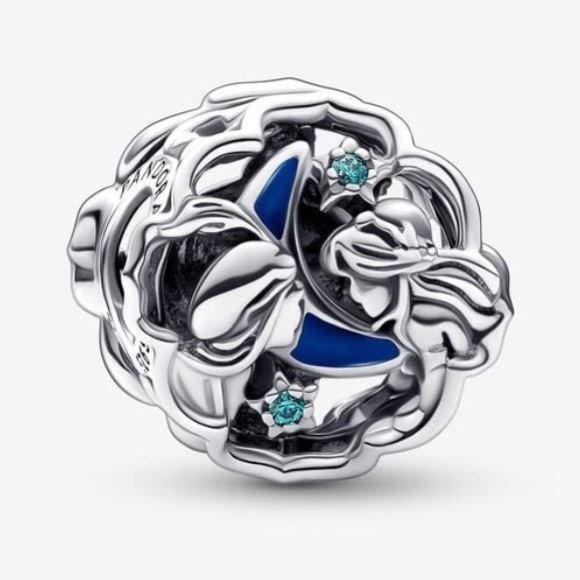 Pandora | Jewelry | New Pandora X Disney Aladdin Princess Jasmine Genie ...